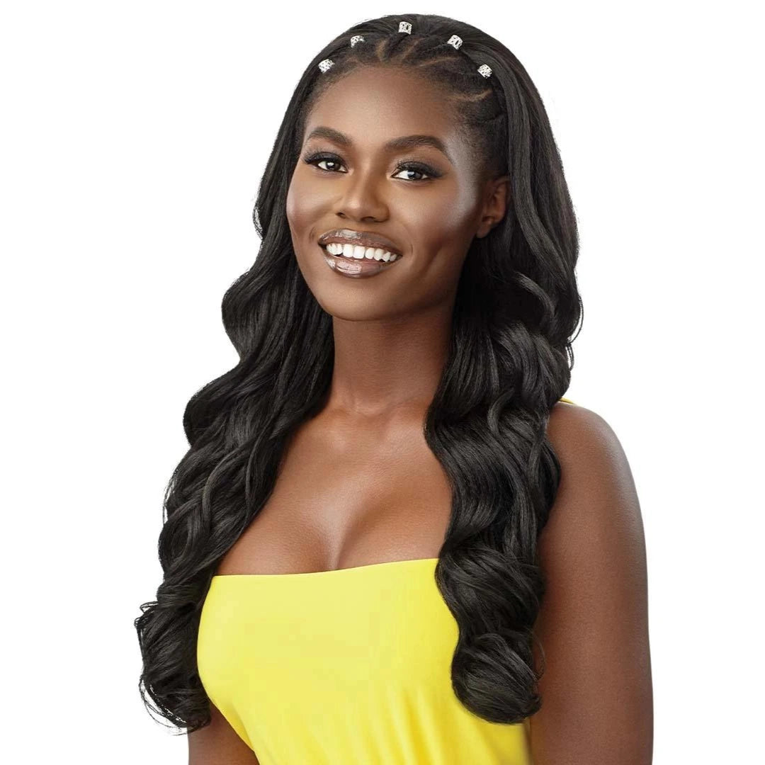 Outre Converti-Cap Wig - Luscious Angel – Supreme Hair & Beauty