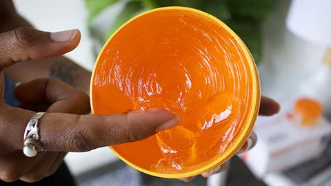 Orange Shine N Jam