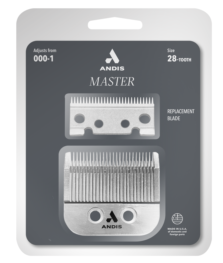 ANDIS Bladed Master Replacement Blade | Supreme Beauty – Supreme Hair ...