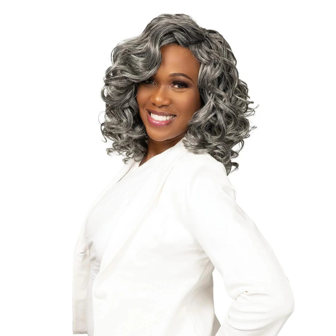 Femi Collection Ms. Granny 100% Human Hair Blend Weave – Supreme Hair ...