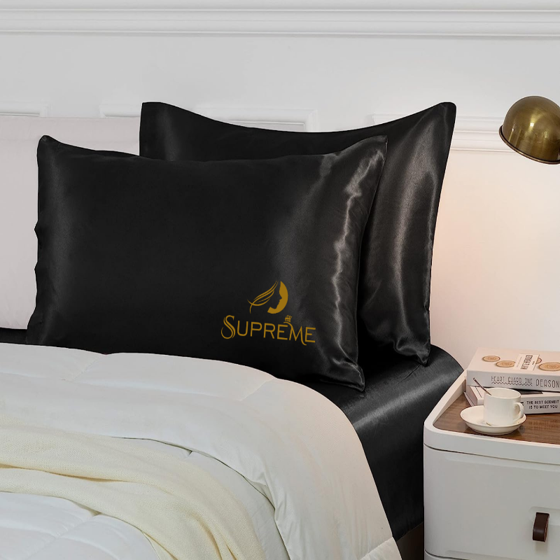 Supreme Luxury Satin Pillow Case | Supreme Beauty – Supreme Hair & Beauty