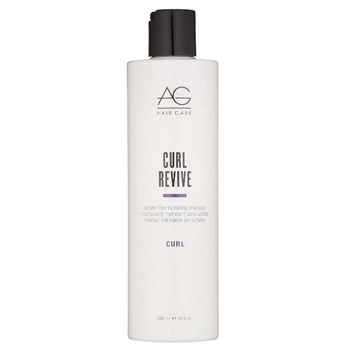 AG Hair Care Curl Revive Hydrating Shampoo 10 oz – Supreme Hair & Beauty