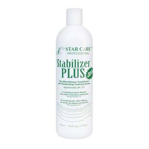 Star Care Stabilizer Plus - The After Relaxer Conditioner - 16 oz ...