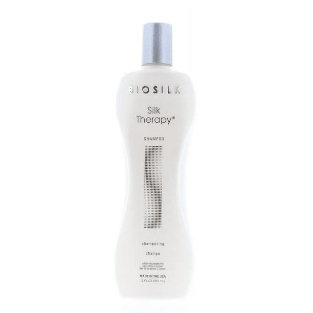 BioSilk Silk Therapy Shampoo - 12 oz -Supreme Beauty – Supreme Hair ...