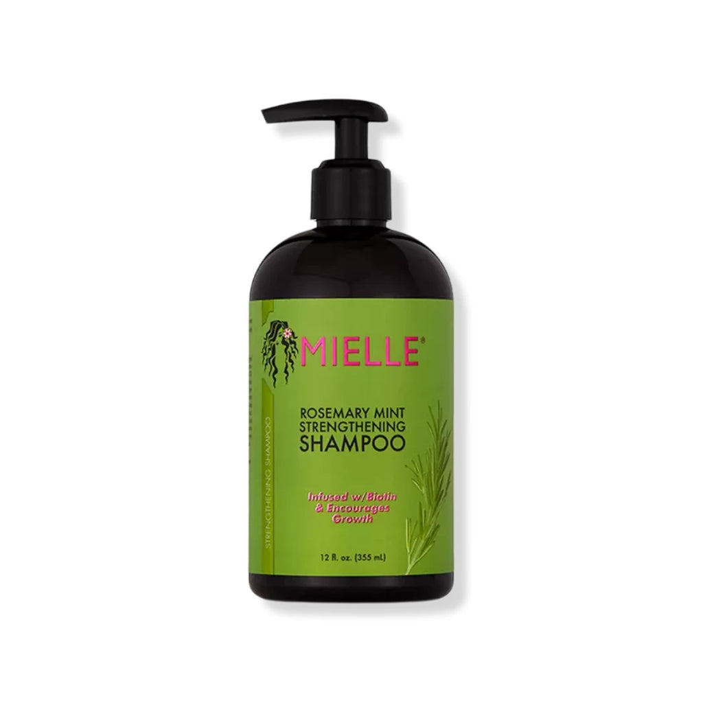 Mielle Rosemary Mint Strengthening Shampoo- 12 OZ | Supreme Beauty ...