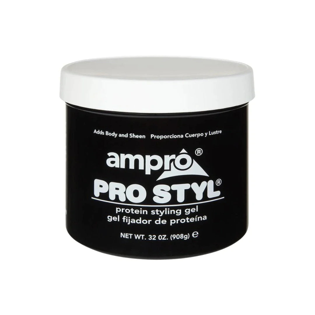 Ampro Pro Styl Protein Styling Gel - Regular Hold - (Choose Size ...