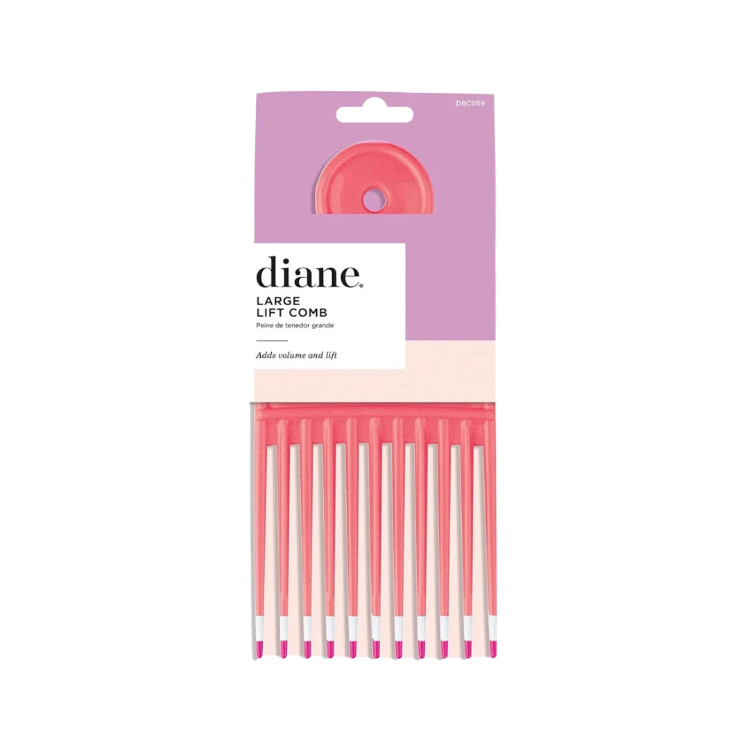 Diane Ionic Lift Comb | Anti-Static Volumizing Comb – Choose Size ...
