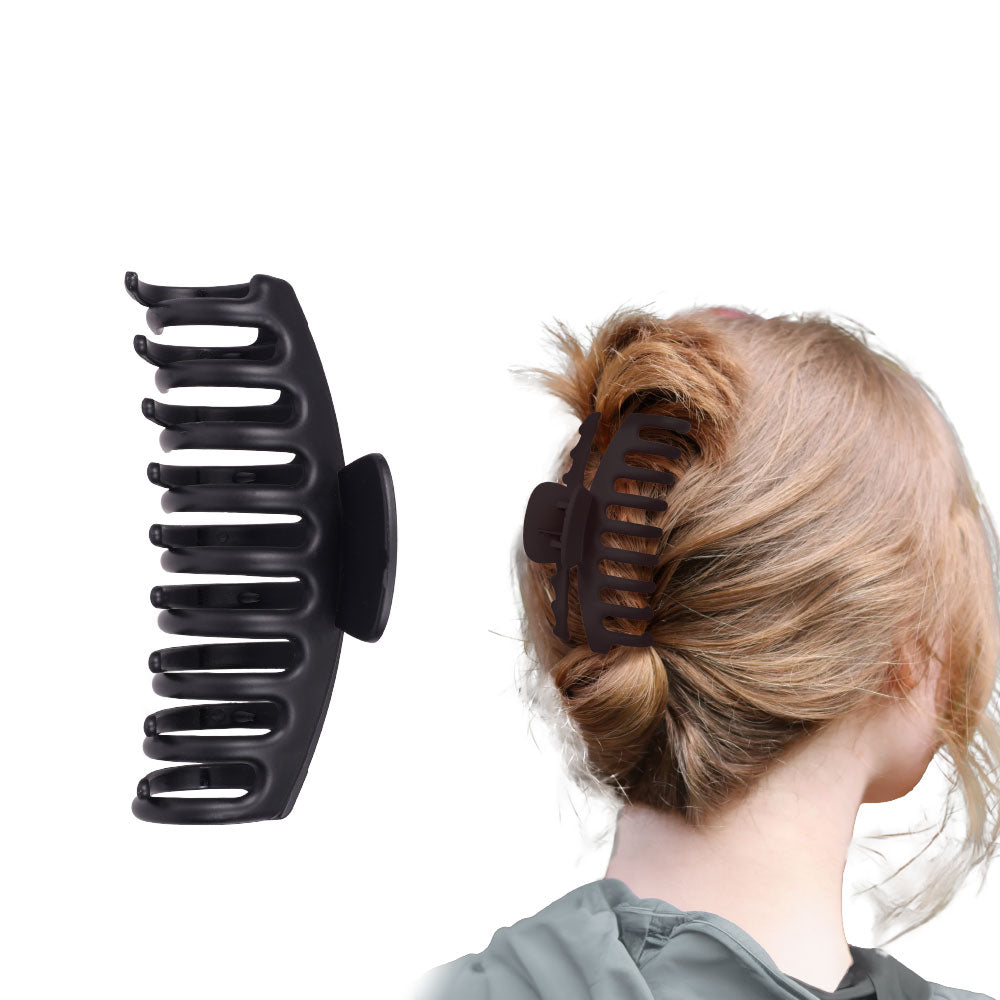 Butterfly Claw Hair Clip- Red by Kiss- LARGE | Supreme Beauty – Supreme ...