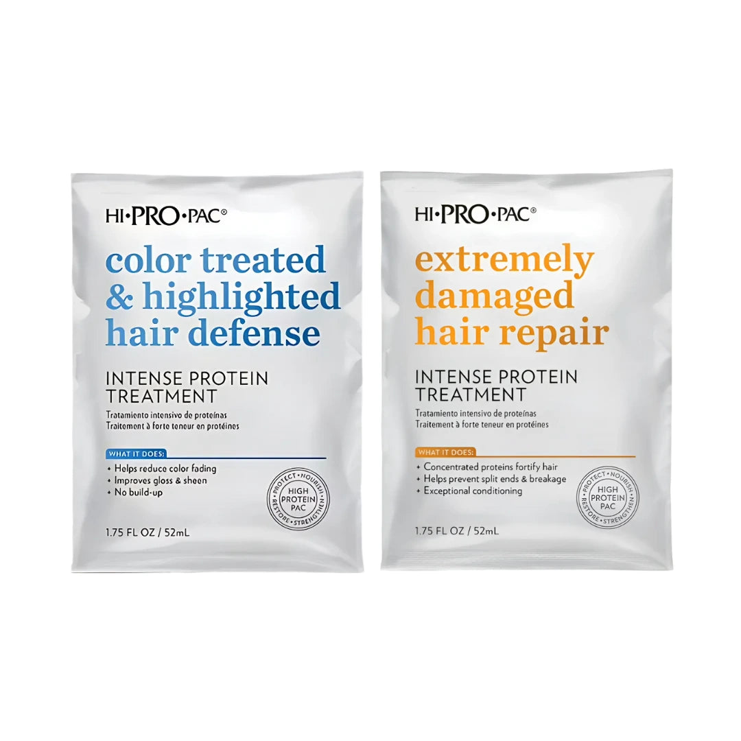 Hi-Pro-Pac Intense Protein Treatment – Strengthening Deep Conditioner 1 ...