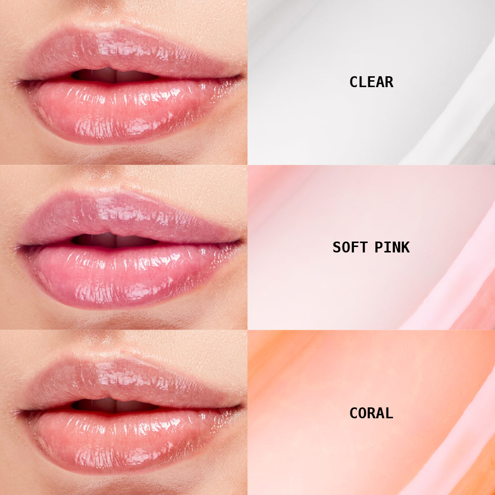 Ruby Kisses Lip Oil Booster – Hydrating Glossy Lip Treatment – Supreme ...