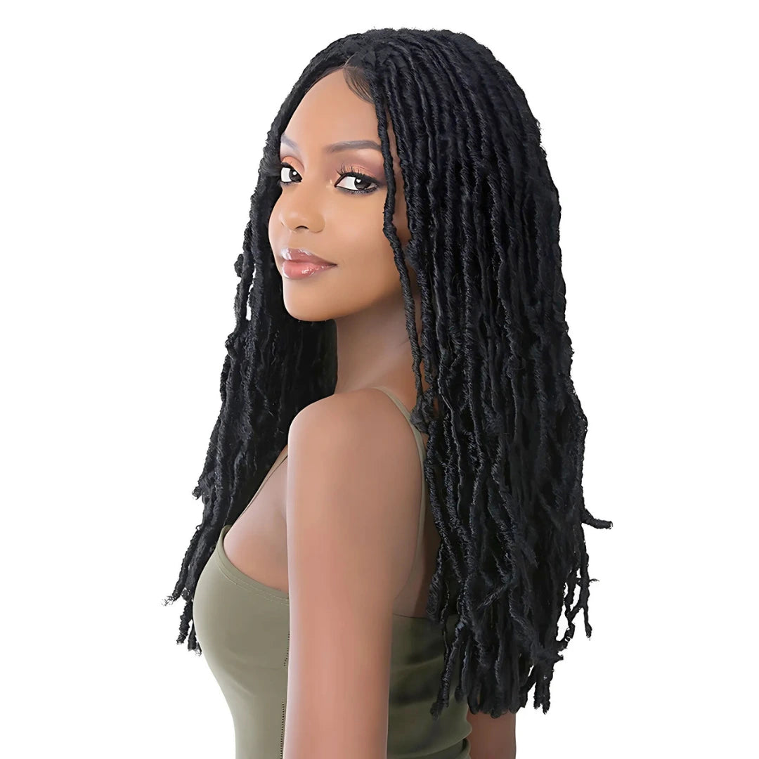 It’s a Wig! Lace Front ST Dream Locs 22" | Synthetic Loc Wig – Supreme ...