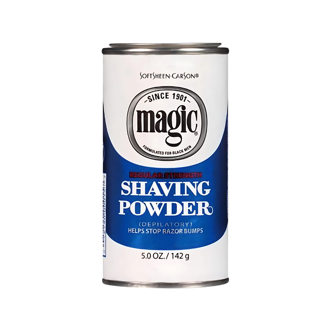SoftSheen-Carson Magic Shaving Powder - Choose Strength – Supreme Hair ...