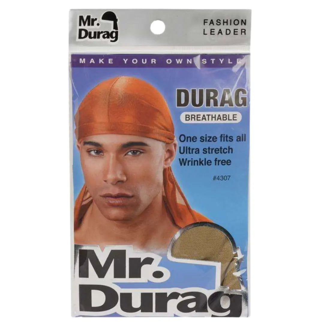 Mr. Durag Solid Color Durag - Choose Your Color – Supreme Hair & Beauty