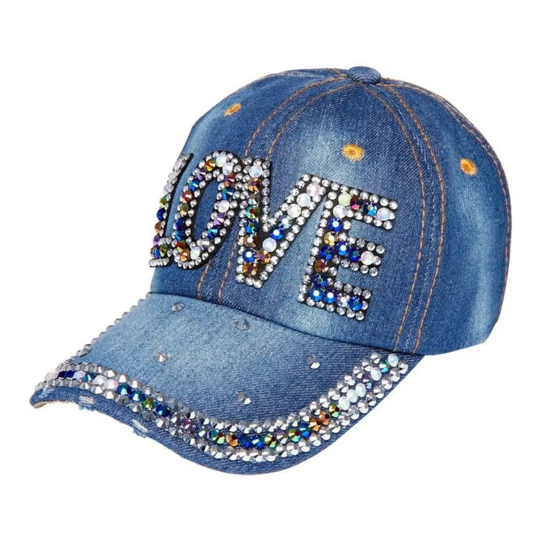 Red by Kiss Satin Lined Stud Baseball Cap - Choose Your Style – Supreme ...