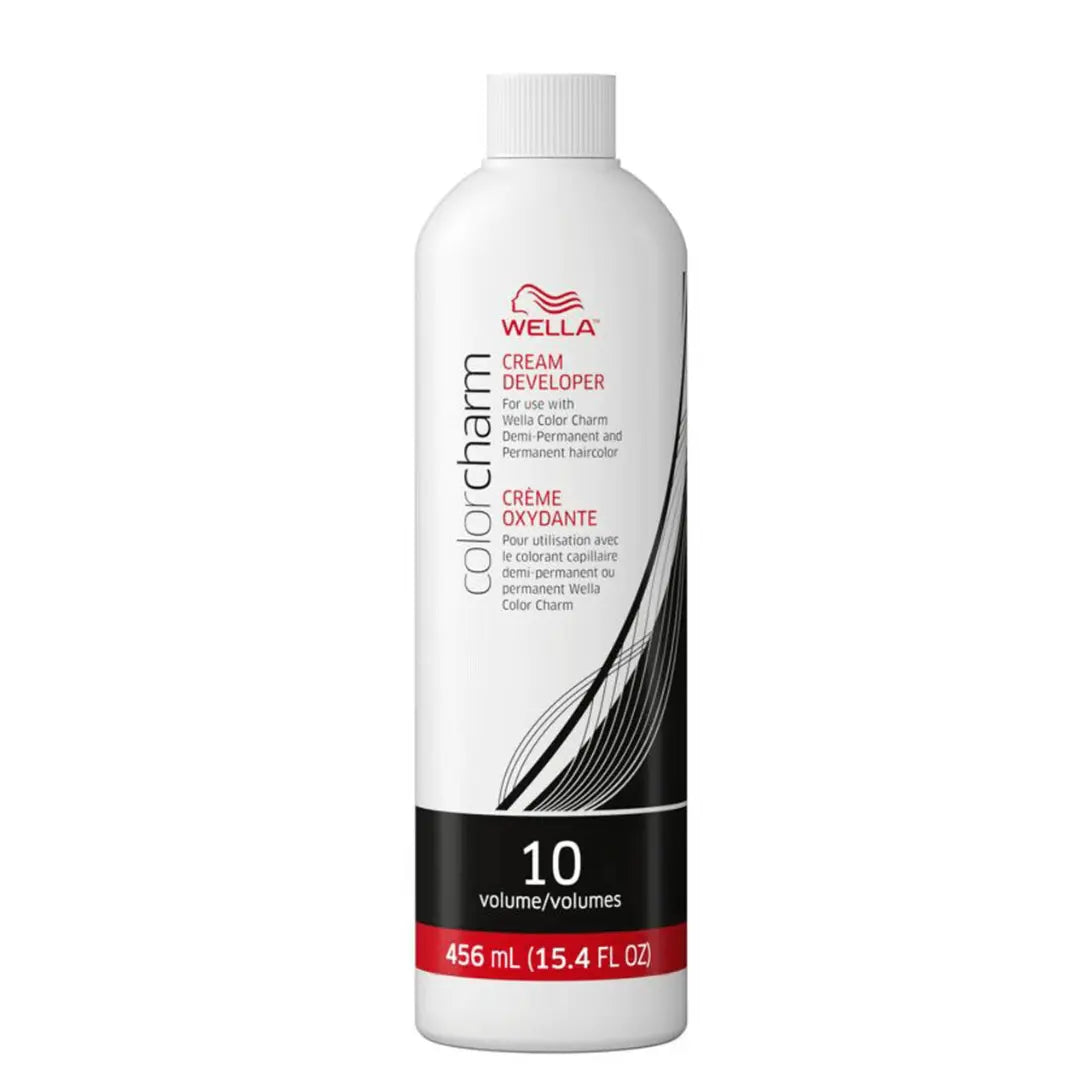 Wella Color Charm 10 Volume Cream Developer – Gentle Lift | Sizes ...