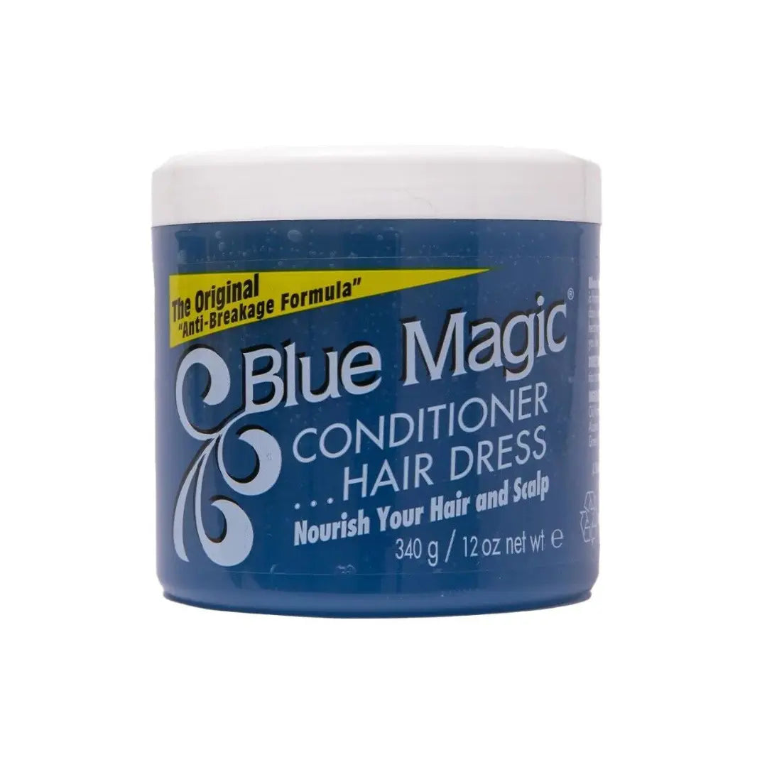Blue Magic Anti-Breakage Formula Conditioner Hair Dress | Strength & P ...