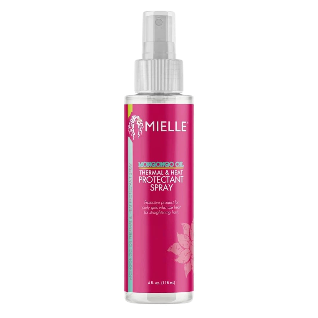 Mielle Mongongo Oil Thermal & Heat Protectant Spray | Supreme Beauty ...