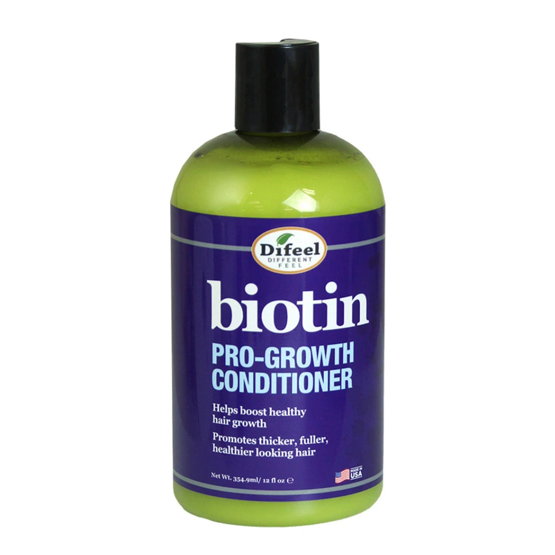 Difeel Biotin Pro-Growth Conditioner - 12 oz | Supreme Beauty – Supreme ...
