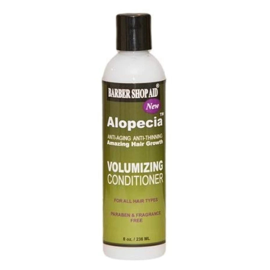 Barber Shop Aid Alopecia Volumizing Conditioner - 8 oz – Supreme Hair ...
