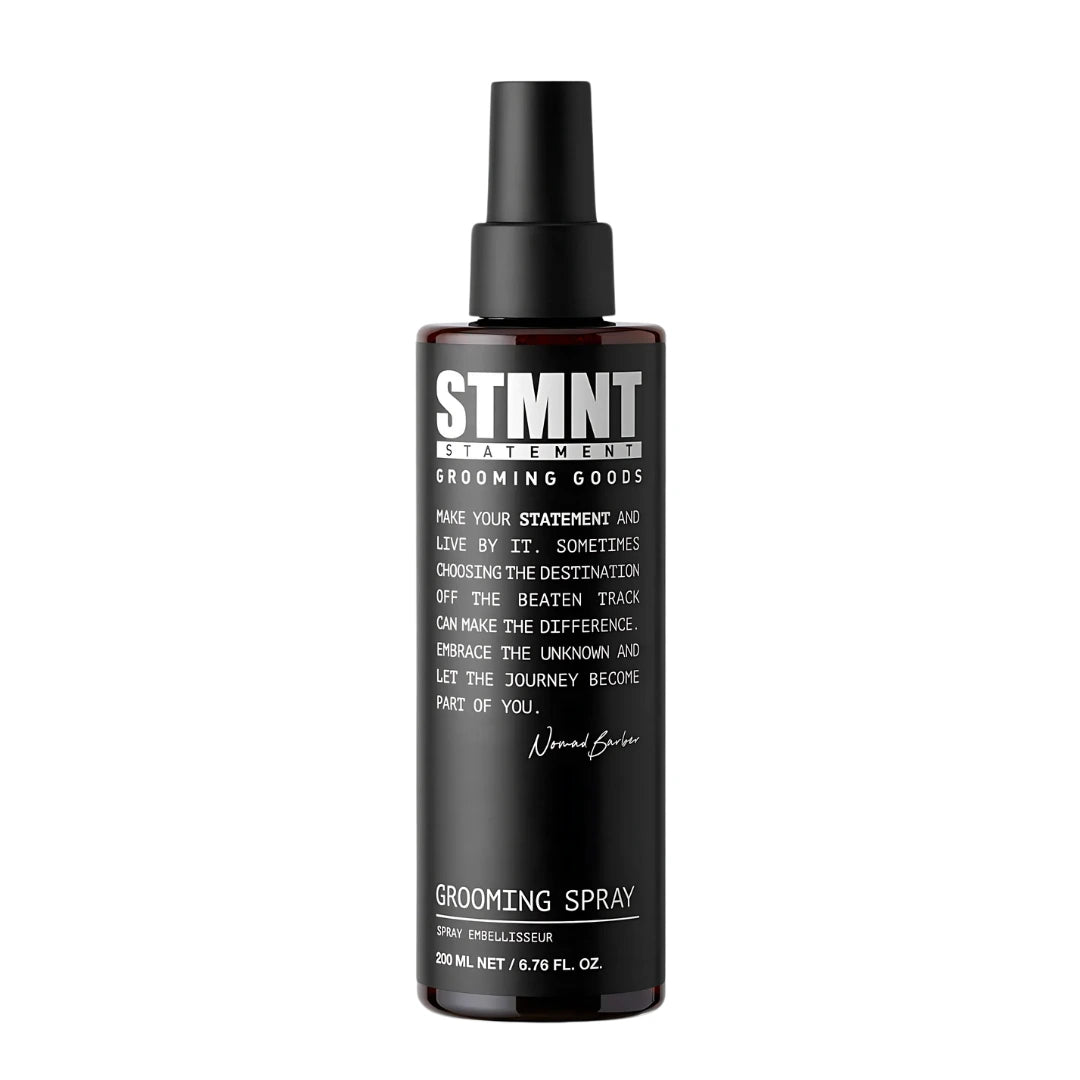 STMNT Grooming Spray Lightweight Styling 6.7 oz – Supreme Hair & Beauty