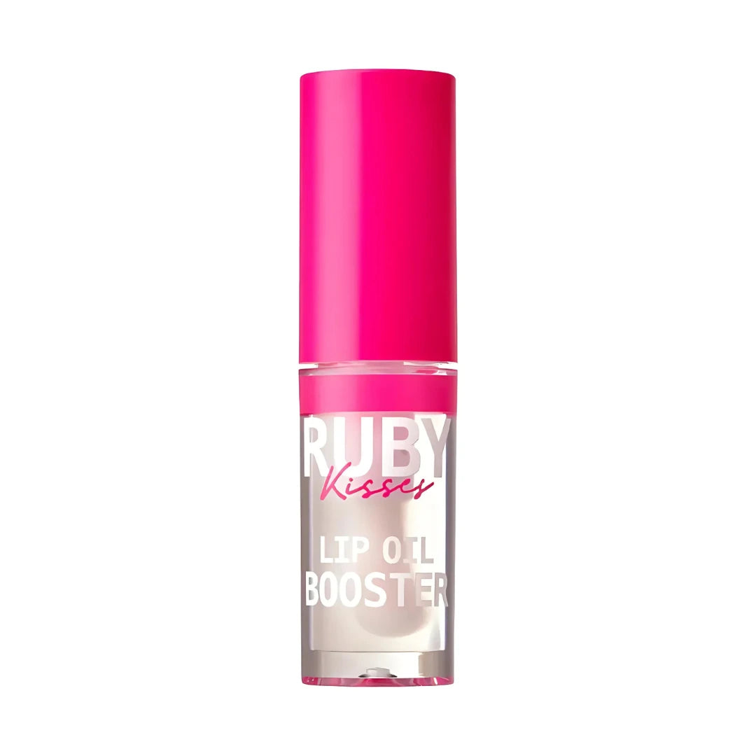 Ruby Kisses Lip Oil Booster – Hydrating Glossy Lip Treatment – Supreme ...