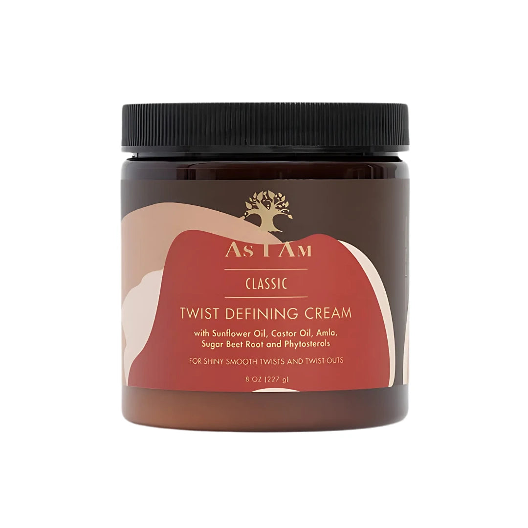 As I Am Twist Defining Cream - 8 oz – Supreme Hair & Beauty