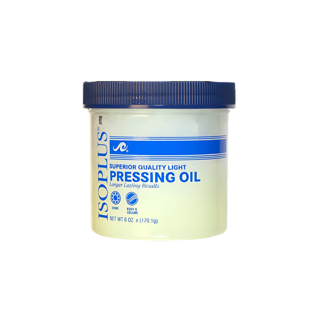 Isoplus Superior Quality Light Pressing Oil- 6 oz | Supreme Beauty ...
