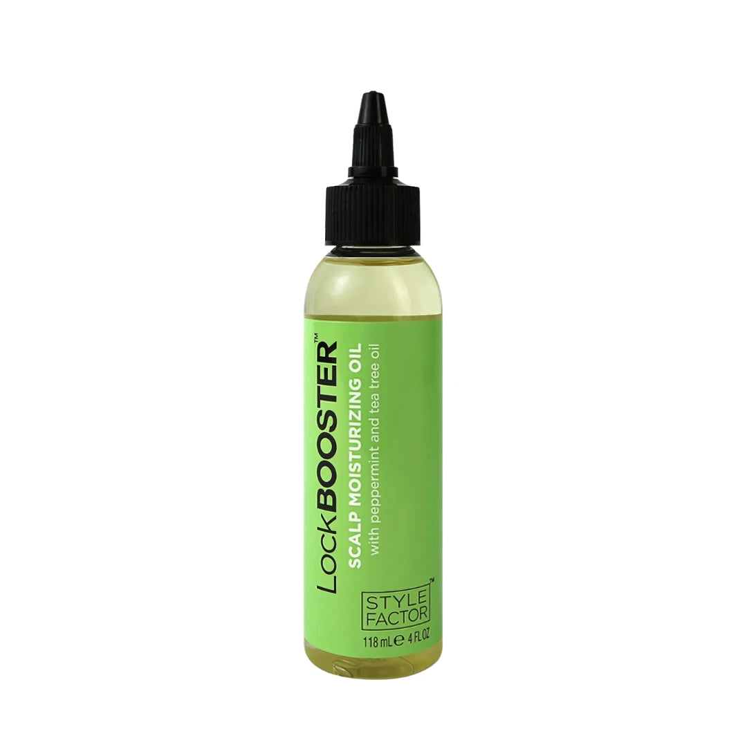 Style Factor Wigout Lock Booster Scalp Moisturizing Oil - 4 oz ...