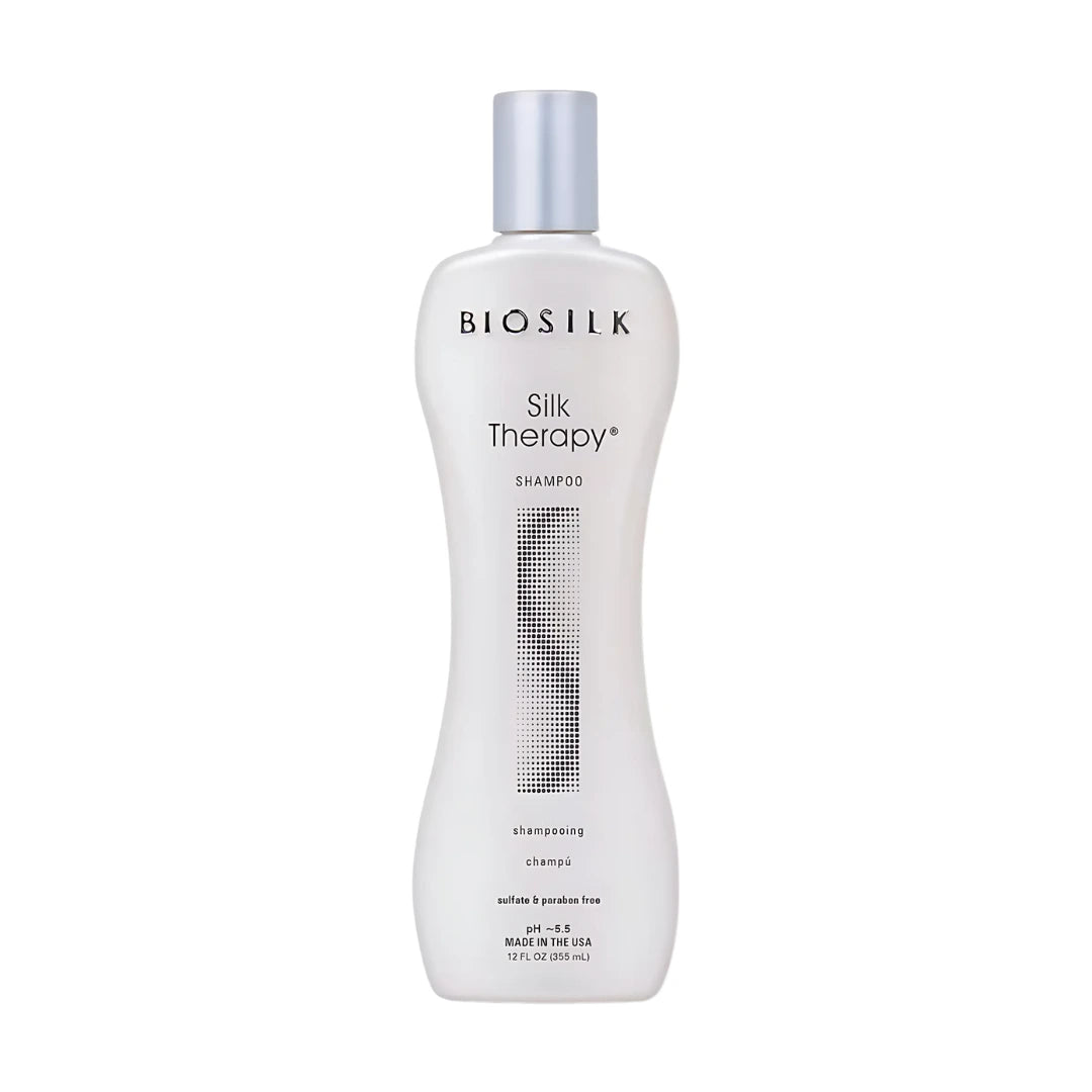 BioSilk Silk Therapy Shampoo 12 oz – Supreme Hair & Beauty