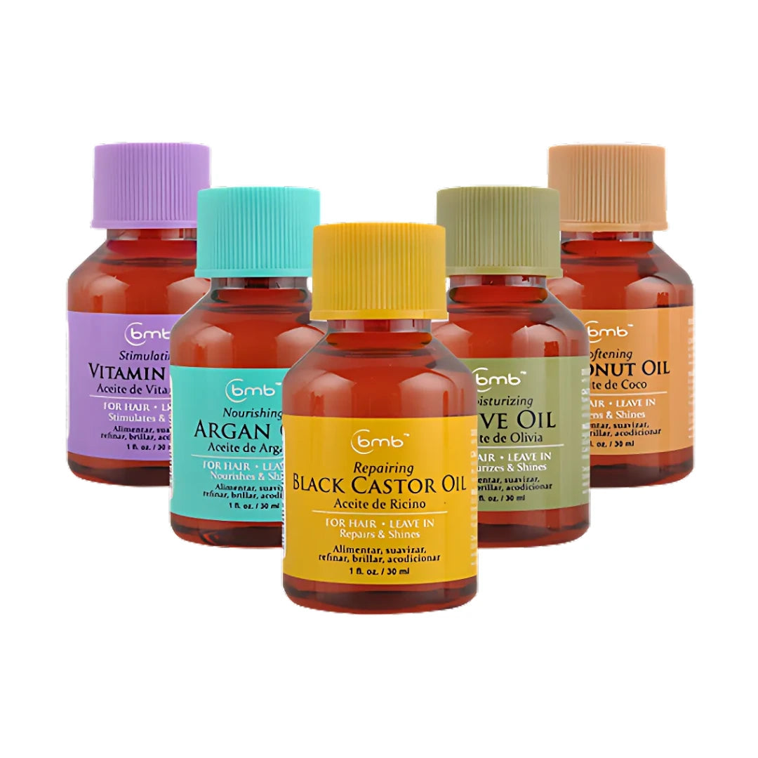 BMB Repairing Leave-In Hair Treatment Oil - Choose Oil – Supreme Hair ...