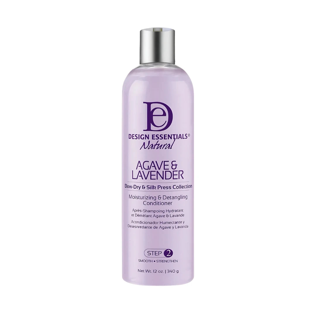 Design Essentials Agave & Lavender Moisturizing & Detangling ...