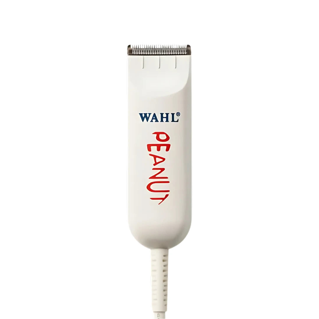 Wahl Classic Peanut Compact Clipper/Trimmer – Supreme Hair & Beauty