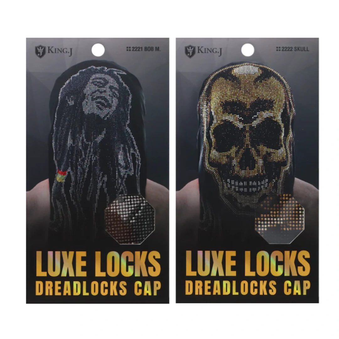 LUXE Locks Hot Fix Dreadlocks Cap for Men | Supreme Beauty – Supreme ...