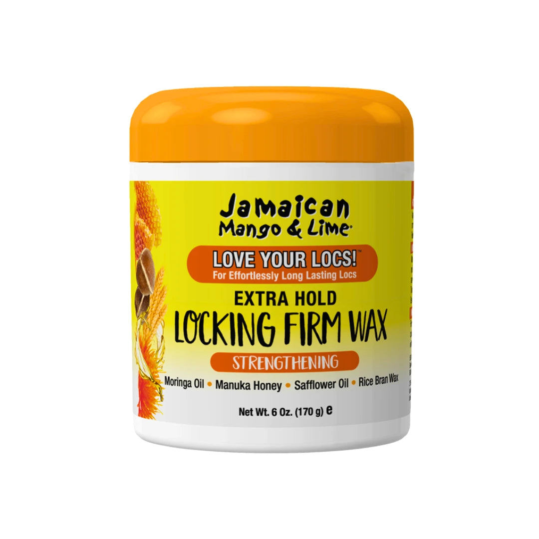 Jamaican Mango & Lime Locking Firm Wax 6oz | Supreme Beauty – Supreme ...