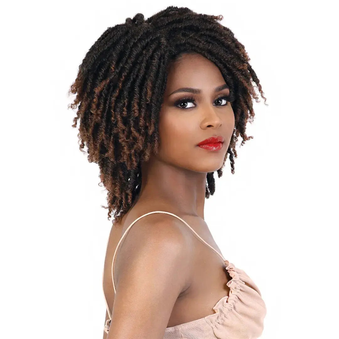 Motown Tress Premium Collection Day Glow Synthetic Glueless Wig - Shur ...