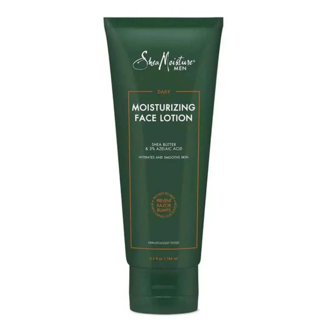 Shea Moisture Men Daily Moisturizing Face Lotion - 3.5 oz – Supreme ...
