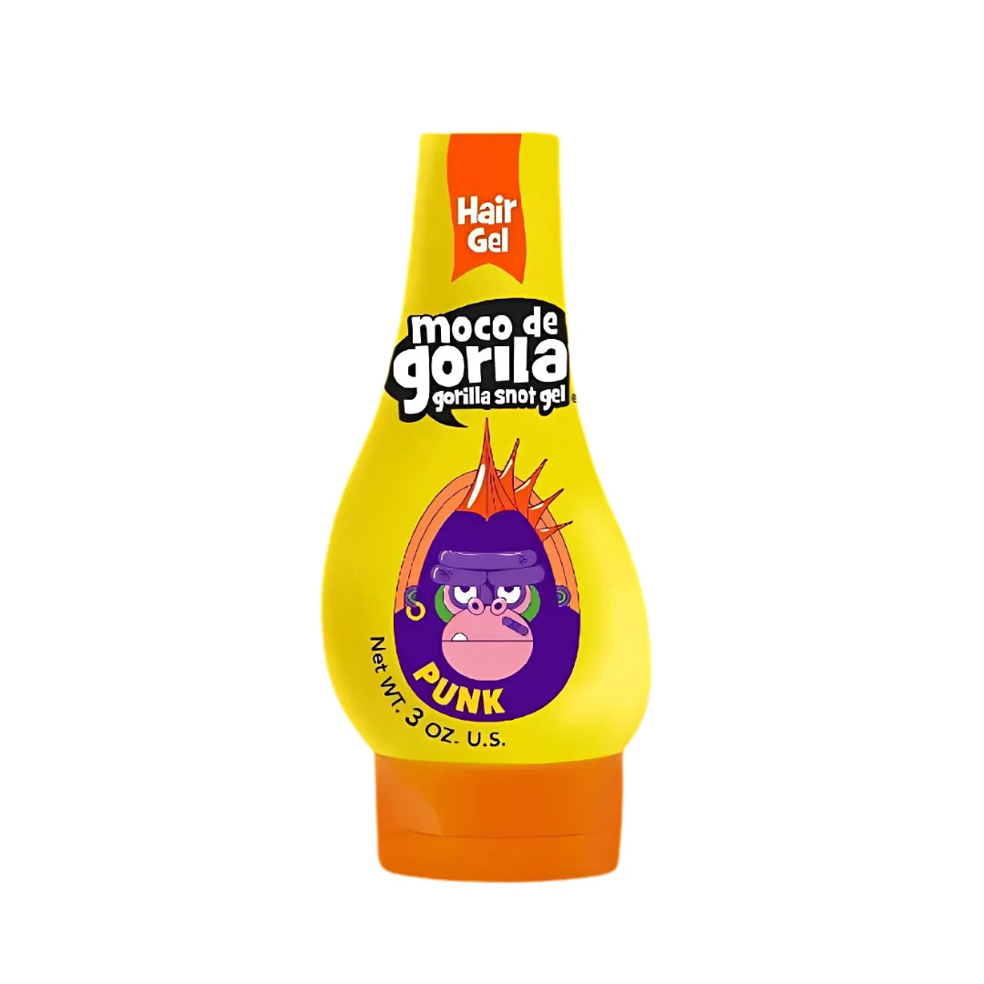 Moco de Gorila - Gorila Snot Gel - Punk Yellow - Choose Size – Supreme ...