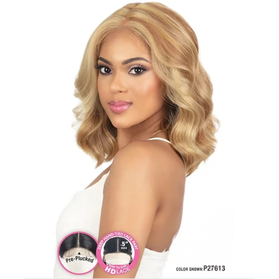 Mayde Beauty Crystal Collection HD Lace Wig - Gemma – Supreme Hair & Beauty