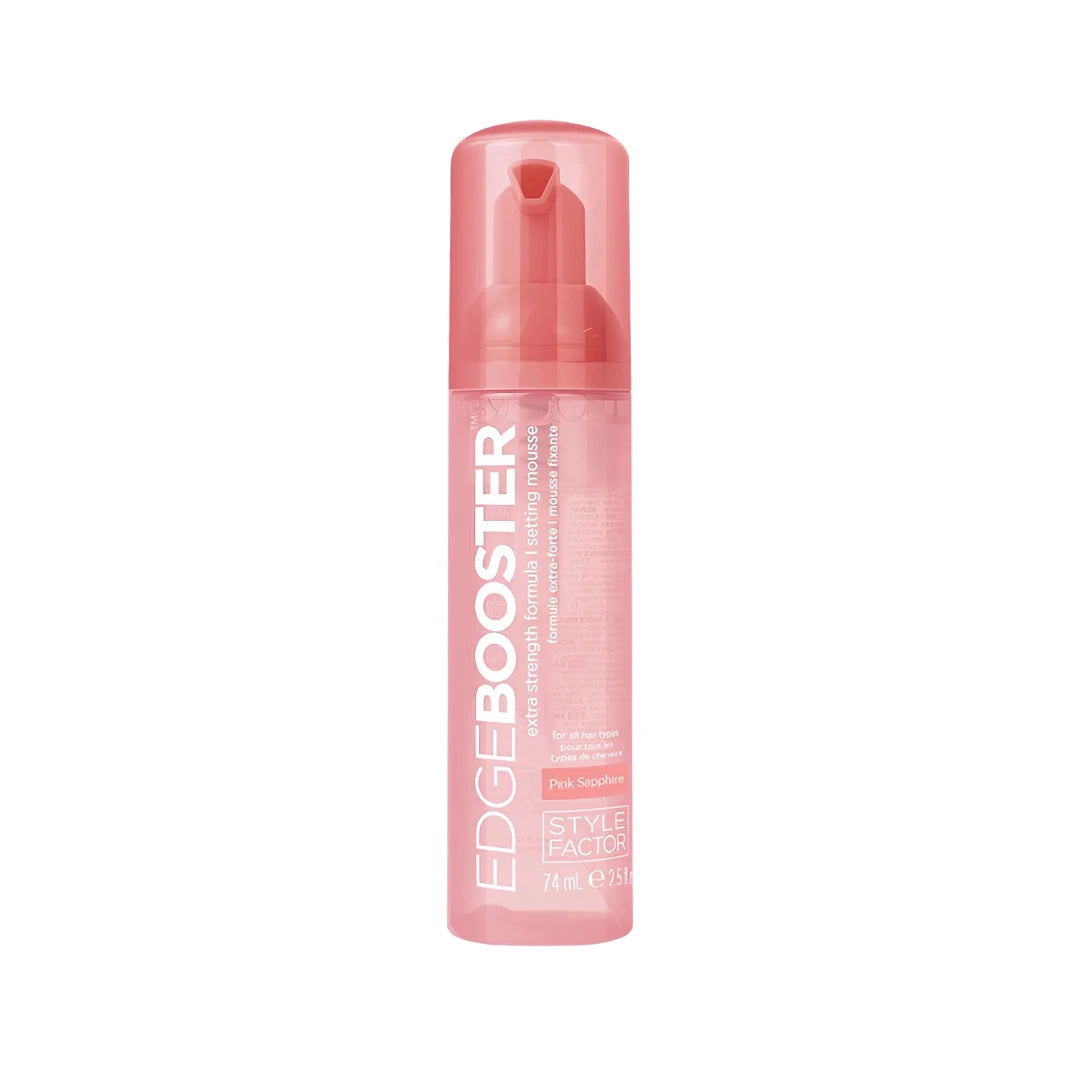 Style Factor Edge Booster Extra Strength Setting Mousse – 2.5 oz ...