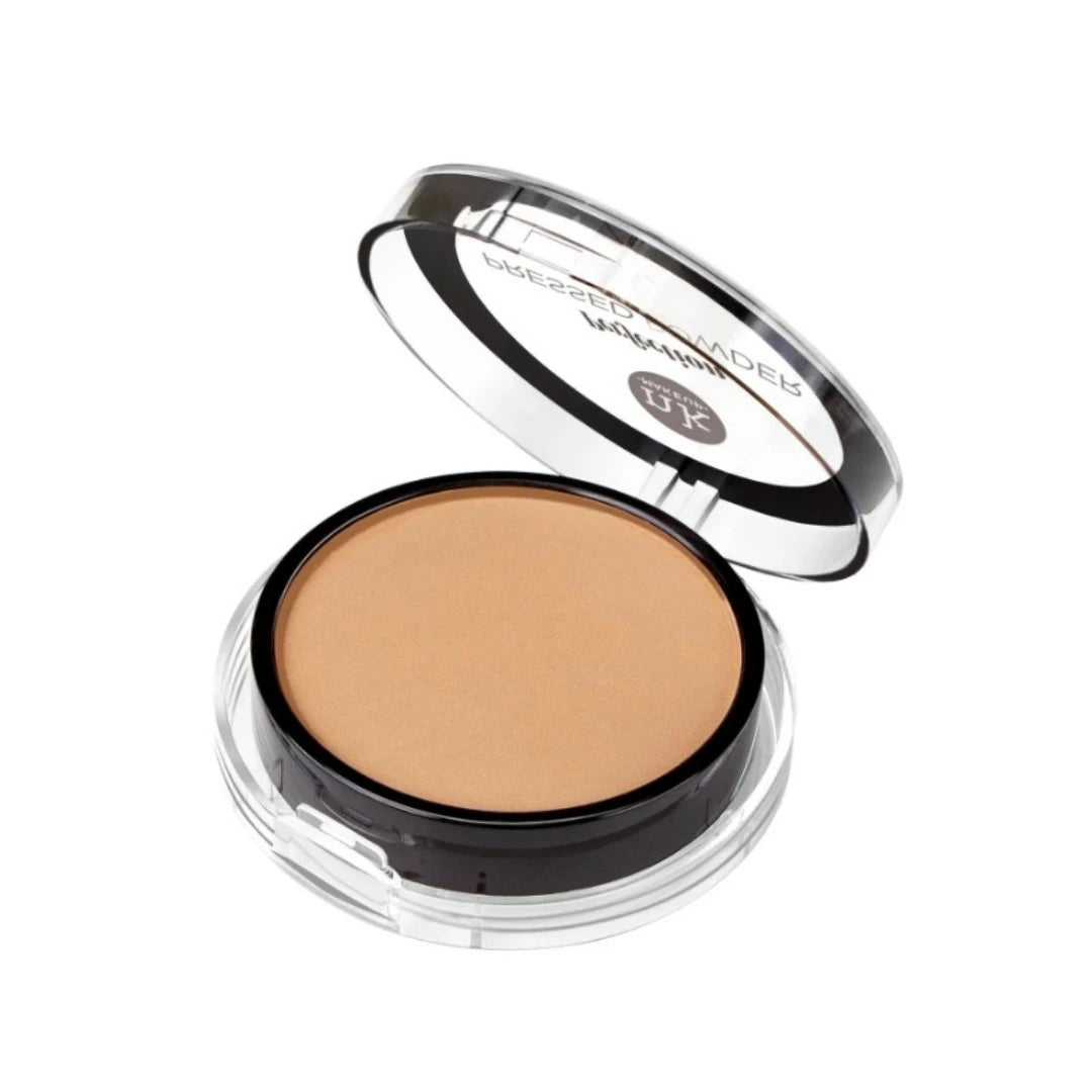 Nicka K Perfection Pressed Powder – Smooth Matte Finish Compact ...