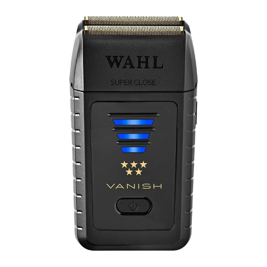 Wahl 5-Star Series Vanish Double Foil Corded/ Cordless Shaver – Supreme ...