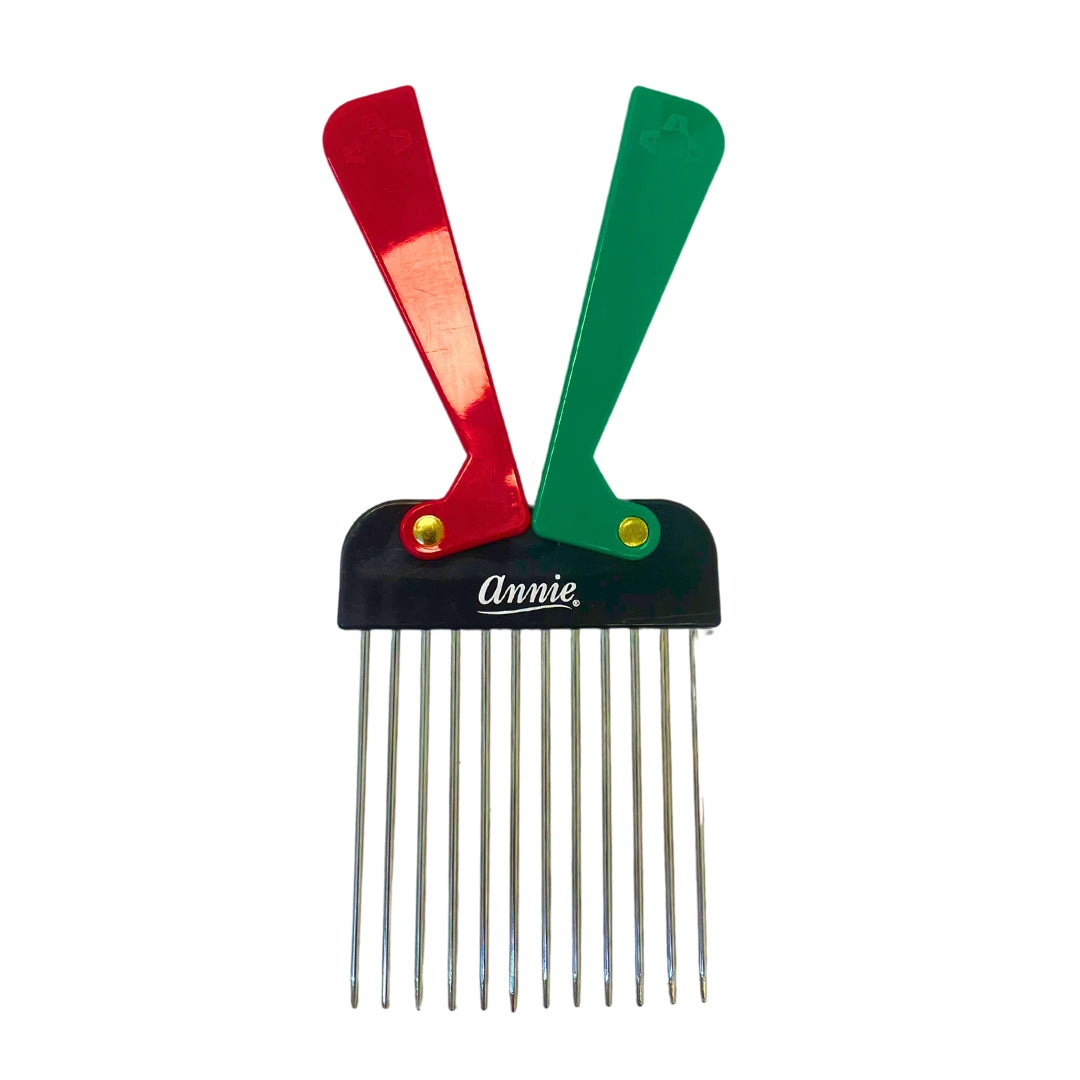 Annie Foldable Afro Styling Pik Short | Supreme Beauty – Supreme Hair ...