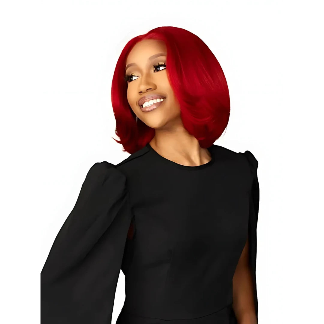 Sensationnel Chic Bob Collection Wig Bob Unit 6 – Premium Fiber Short ...