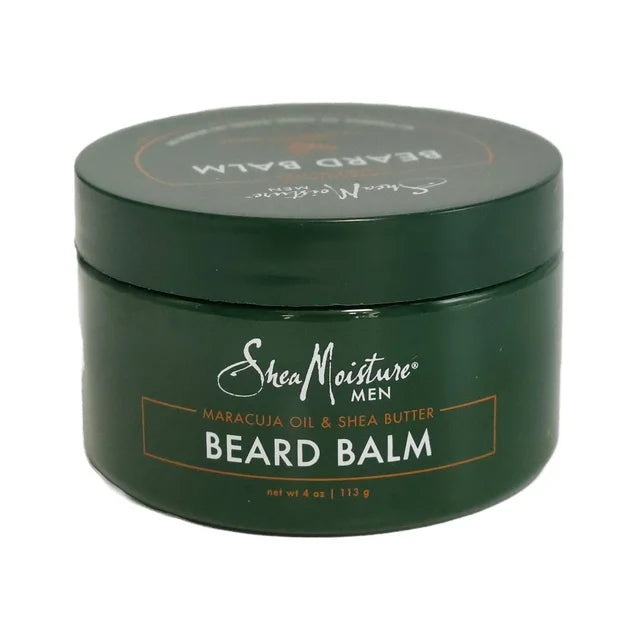 Shea Moisture Maracuja Oil & Shea Butter Beard Balm - 4 oz – Supreme ...