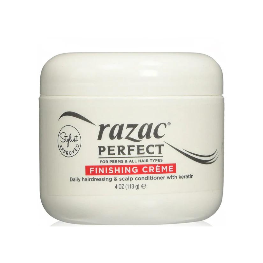 Razac Perfect for Perms & All Hair Types Finishing Creme – Supreme Hair ...