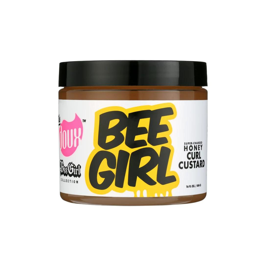 The Doux Bee Girl Collection Bee Girl Honey Curl Custard - 16 oz ...