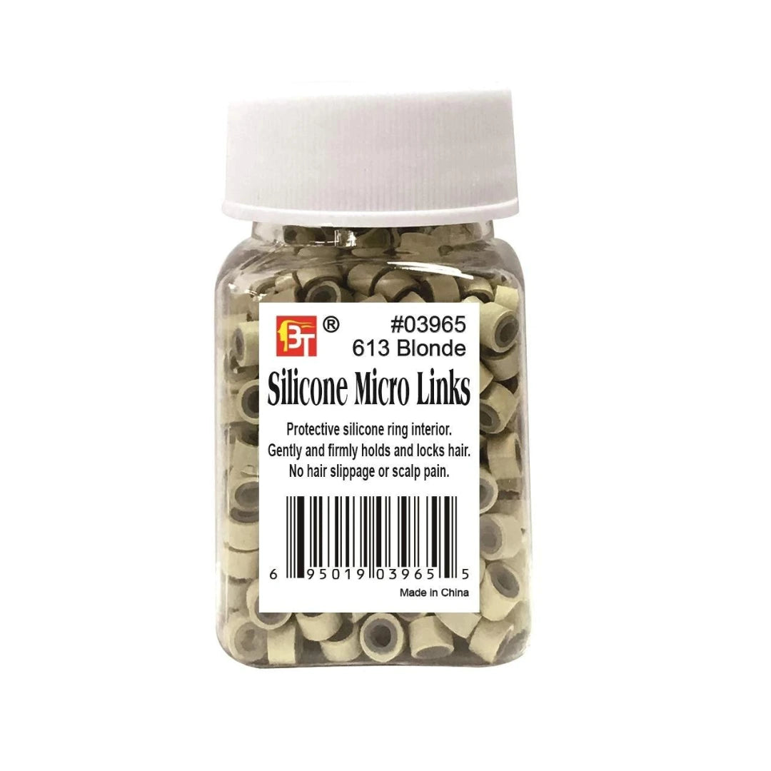 Beauty Town Silicon Micro Links - 500 Pieces - Supreme Beauty – Supreme ...