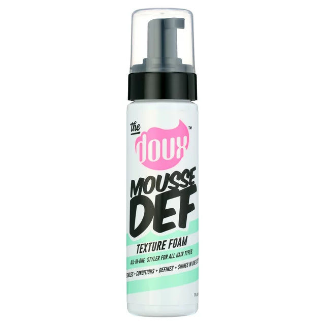 The Doux Mousse Def Texture Foam - Supreme Beauty – Supreme Hair & Beauty