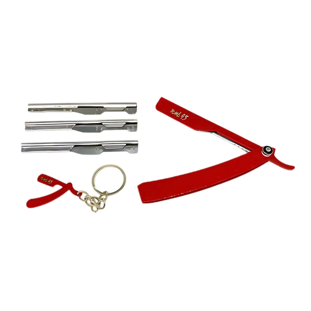 Tomb45 Triple Cartridge Razor - Choose Color – Supreme Hair & Beauty