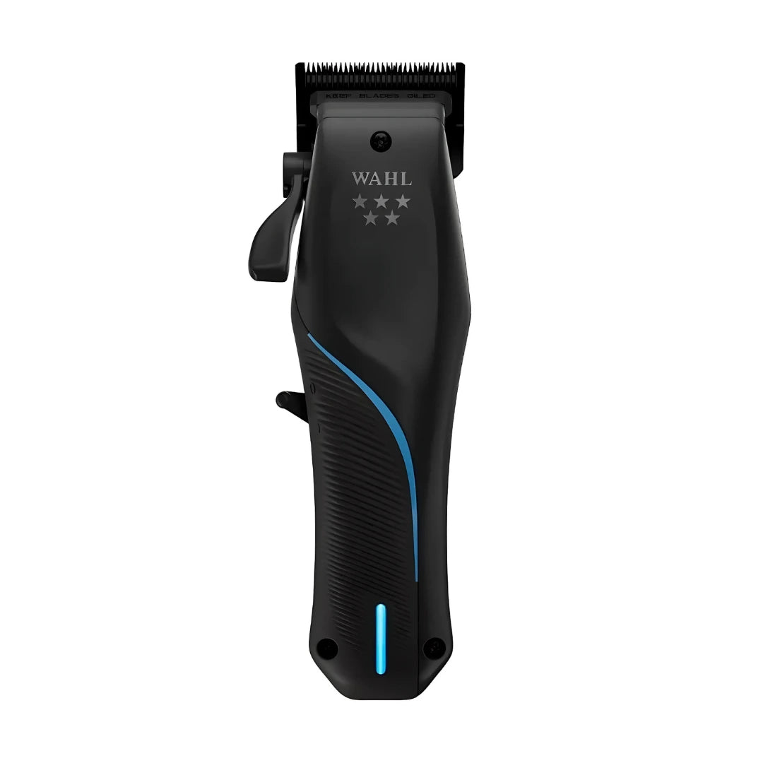 Wahl Professional 5-Star Vapor Cordless Hair Clipper – Barber Tool ...
